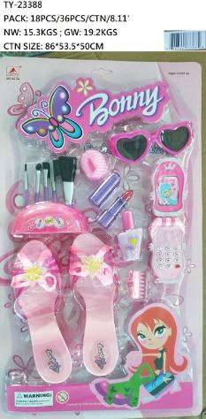 TY-23388 :: Ameri-China